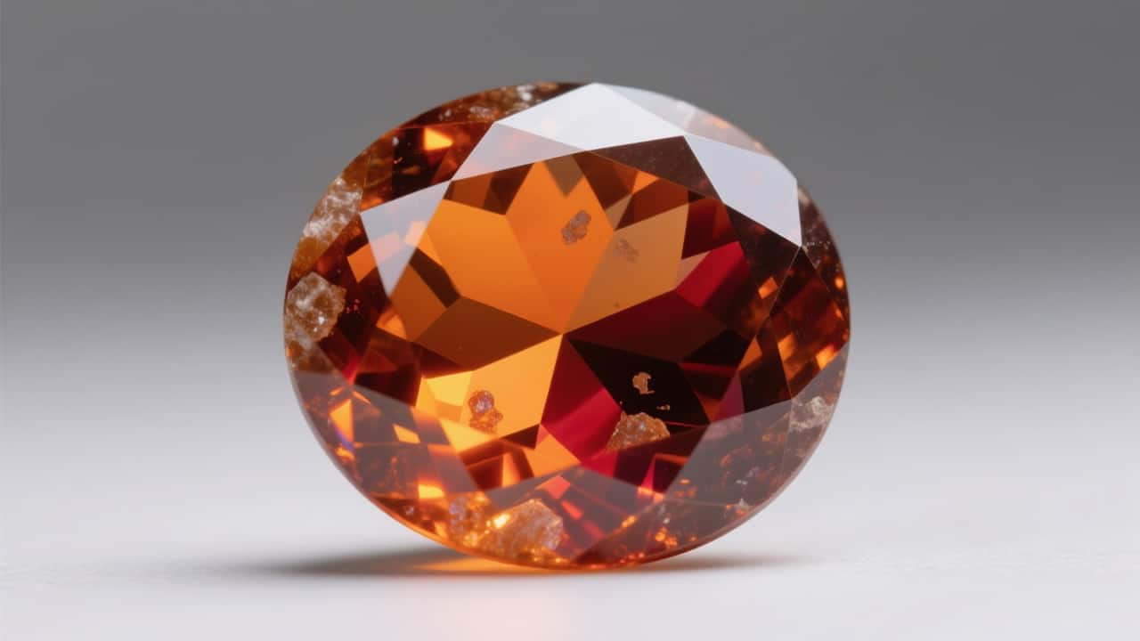 Different Colors of Jacinth Stone: Meanings And Properties