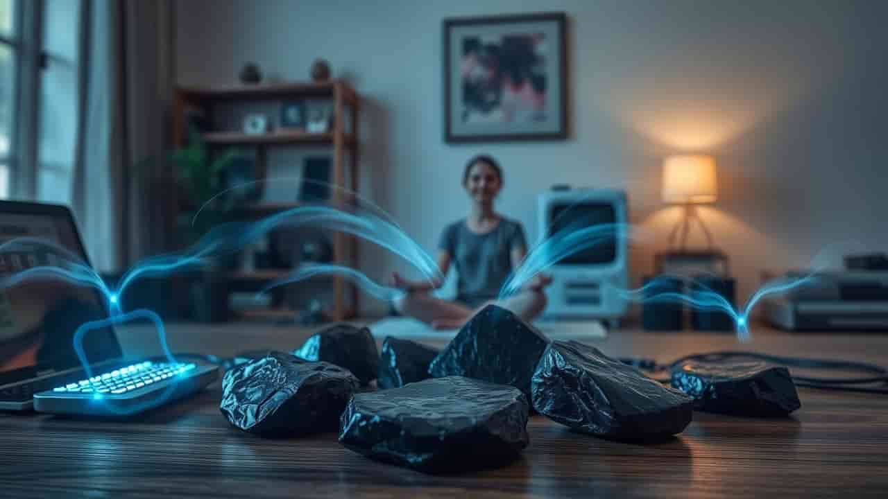 Benefits of Shungite Stone: Why You Need This Ancient Stone