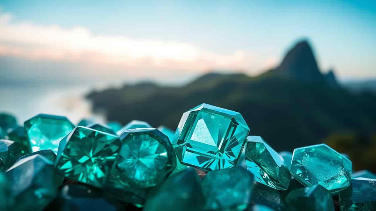 9 Different Color Emeralds: Magical World of Emeralds Colour