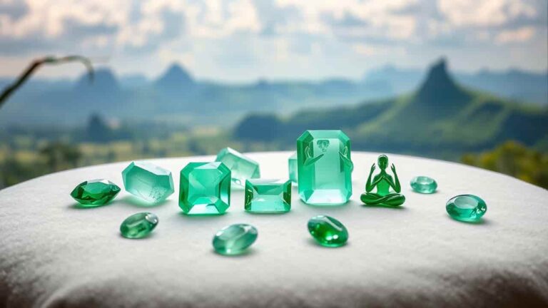 Birthstone Month May: Meaning, Benefits + 3 Alternative Gems